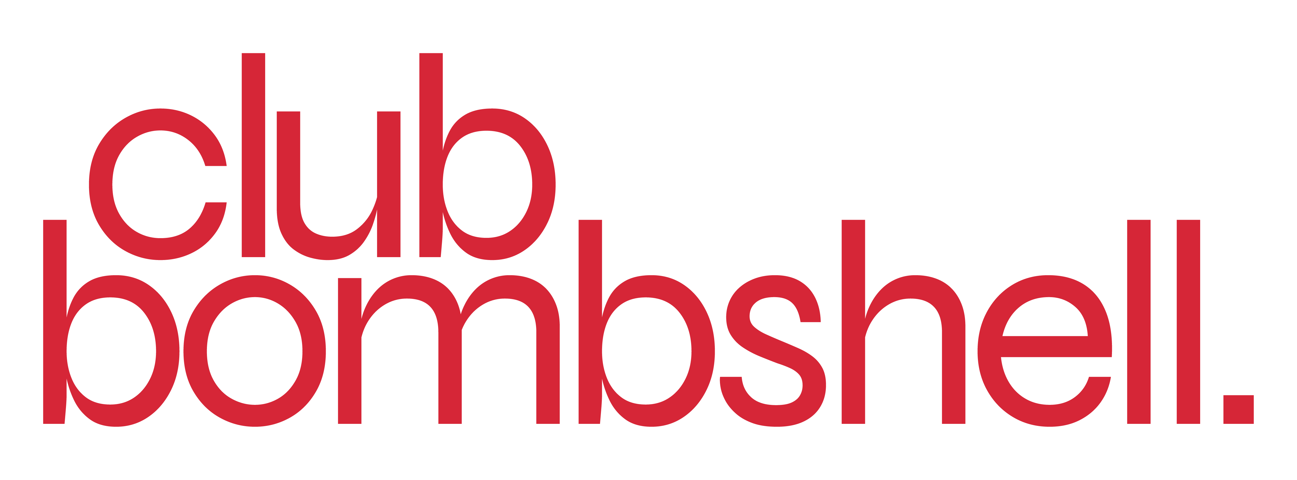 Size Guide – Club Bombshell